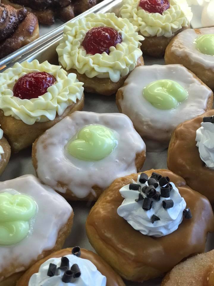 Tasty Donuts | Donut Shop | Chattanooga, TN