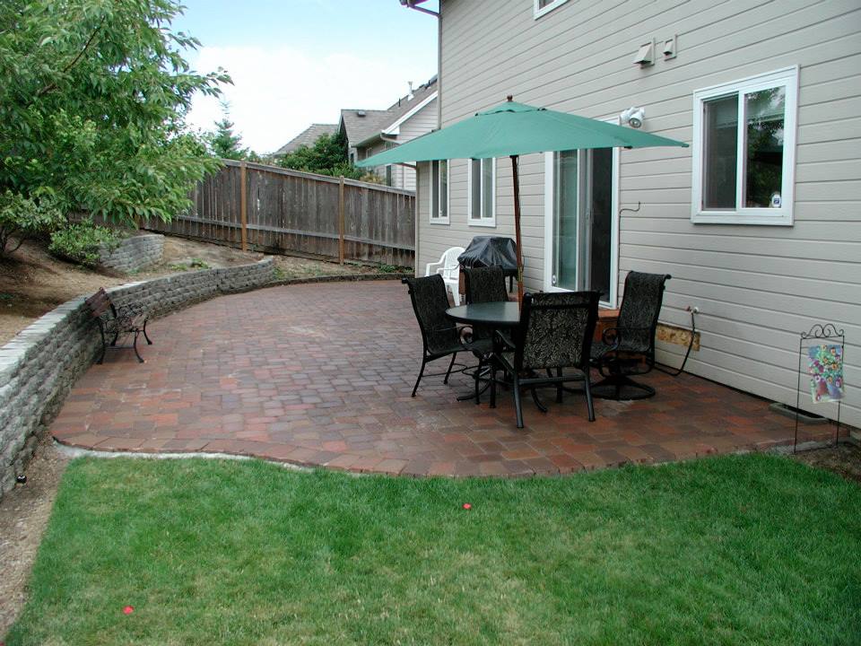Stone Solid Installation | Hardscaping | Dallas, OR