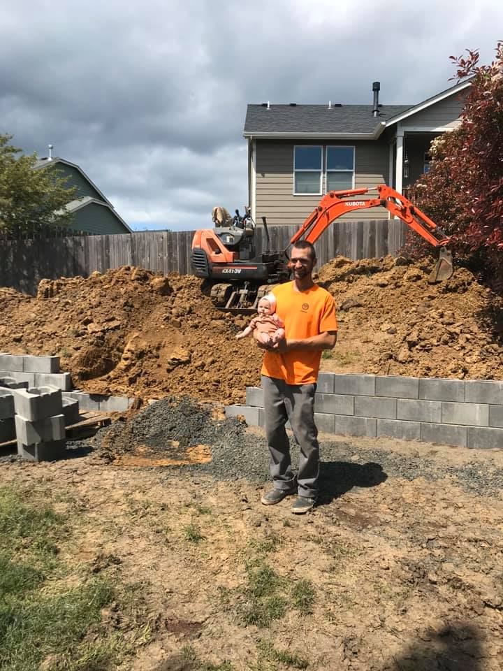 About Stone Solid Installation | Dallas, OR Hardscaping