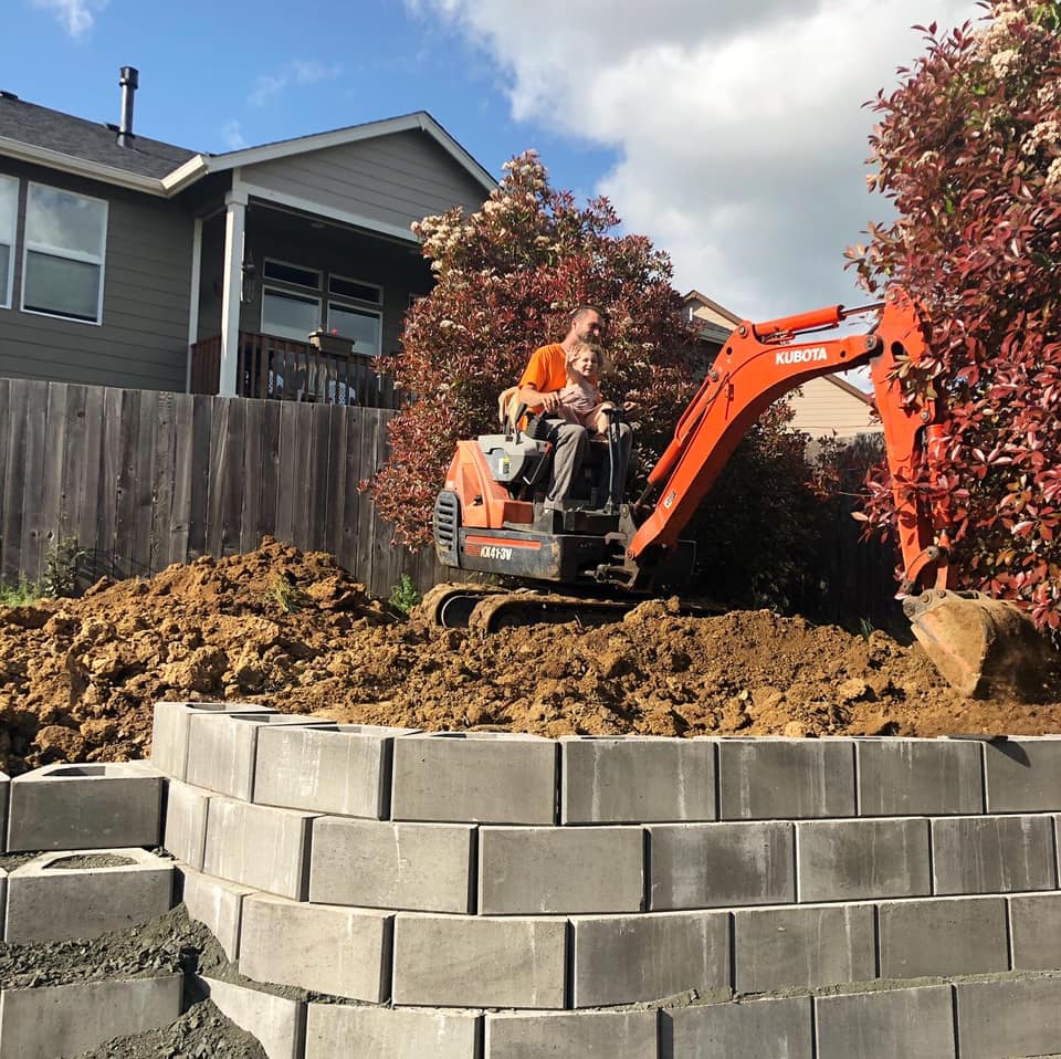 About Stone Solid Installation | Dallas, OR Hardscaping