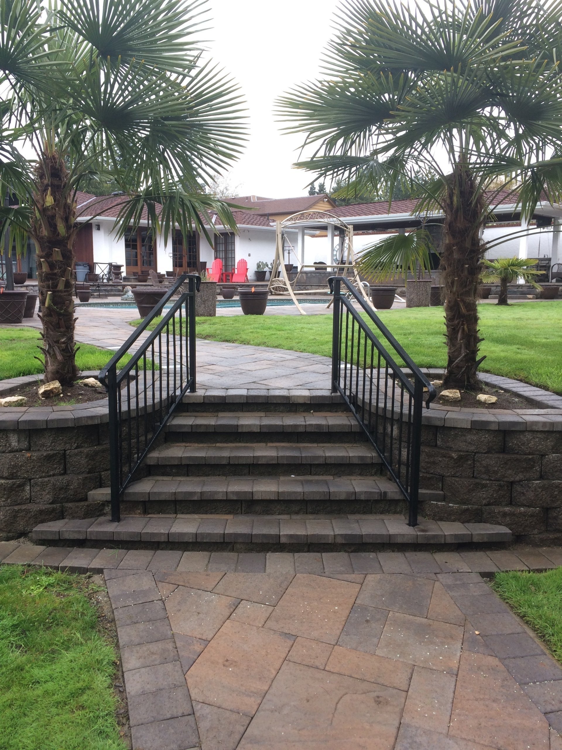 Paver Walkways | Custom Walkways | Dallas, OR