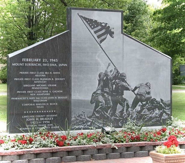 Monument Restoration | Memorial Designing | Medford, WI