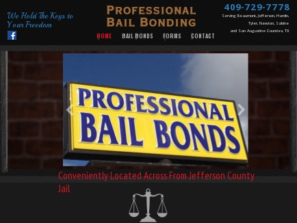 Bail Bonds Agents Beaumont TX | Bail Bond Company Jefferson County TX