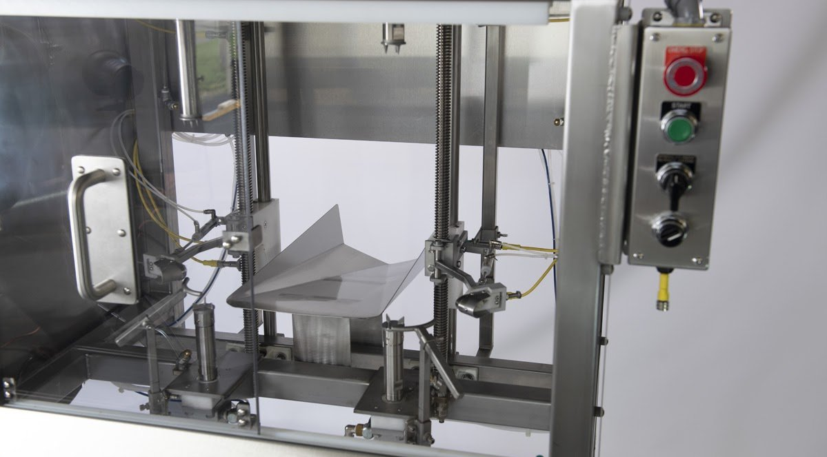 Butternut Squash Peeler | Pre-Pack Machinery