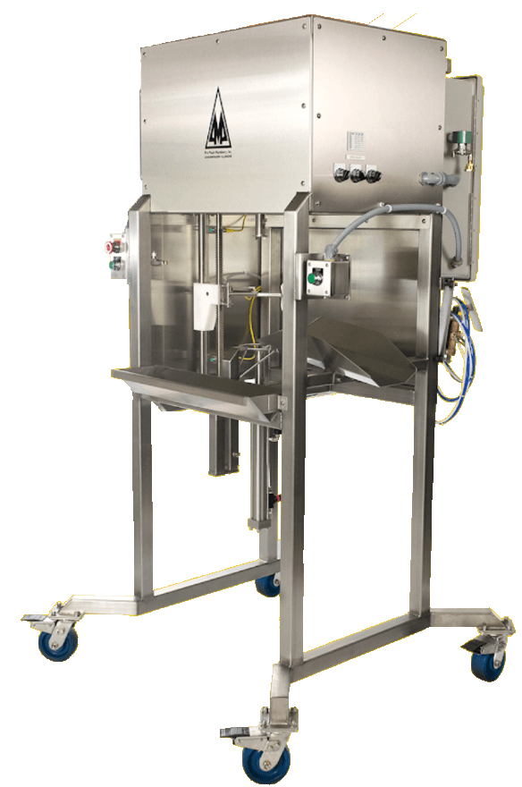 Melon Peeler | Pre-Pack Machinery