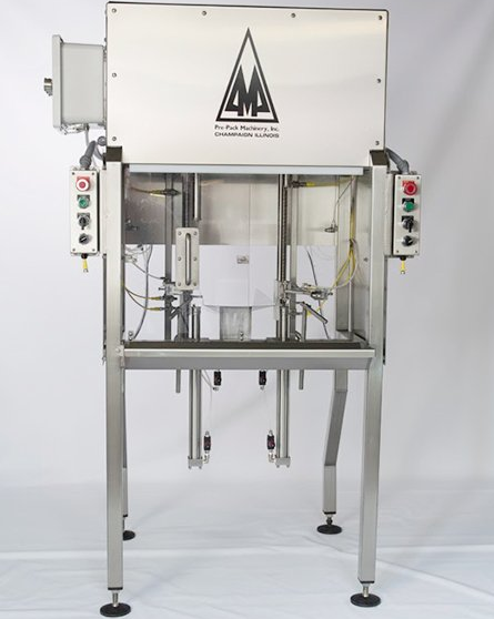 Butternut Squash Peeler | Pre-Pack Machinery