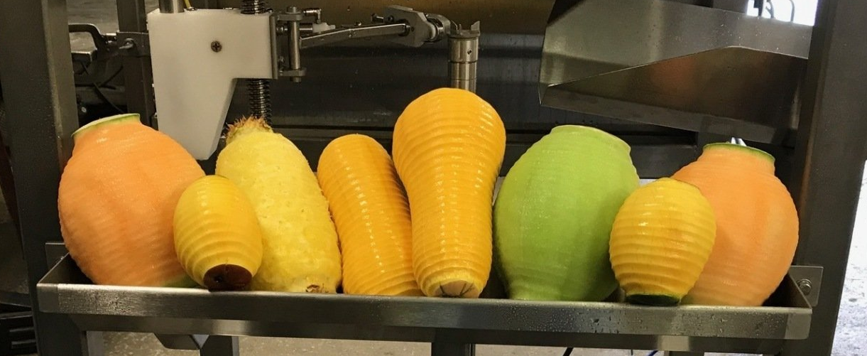 Melon Peeler | Pre-Pack Machinery
