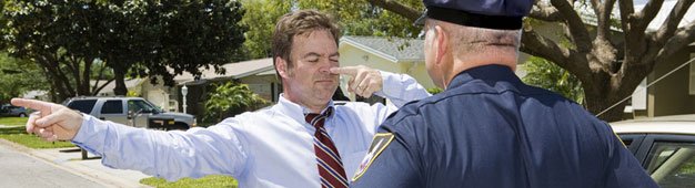 Drunk Driving Charges | OUI | Fall River, MA