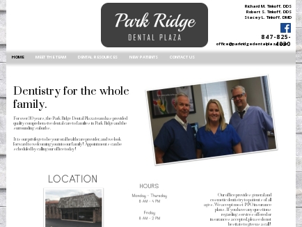 Park Ridge Dental Plaza - Dentistry | Park Ridge, IL
