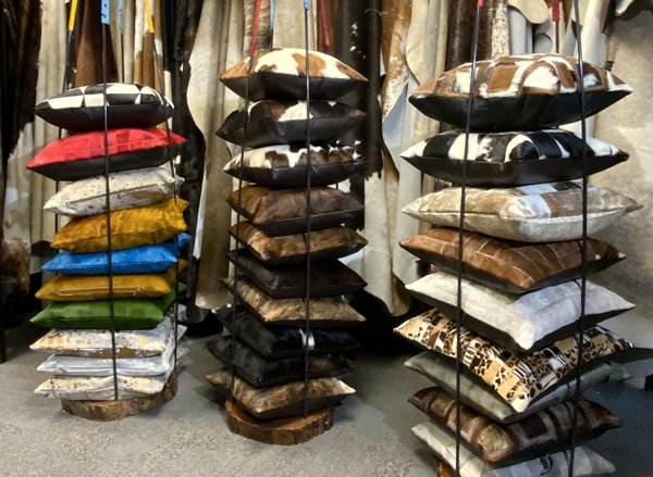 Hides & Skins Inc | Cowhides | San Antonio, TX