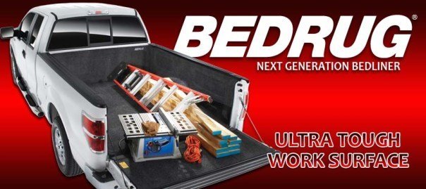 Pendaliner Bedliners | BedRug Bedliners | Dayton, OH