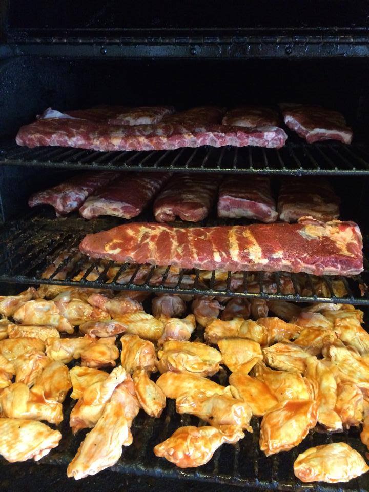 Charlie's BBQ Catering Menu | Odenville, AL