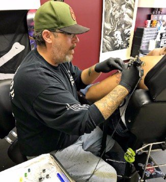 Ink Wizard Tattoo | Tattoo Service | California, MD