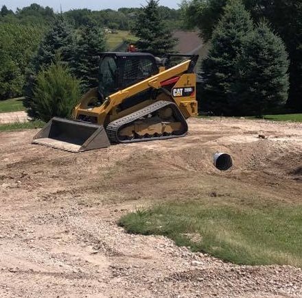 Residential Grading | Commercial Grading | Kearney, NE