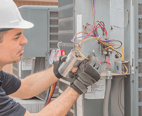 Robertson Electric Service | HVAC Repairs | Wills Point, TX