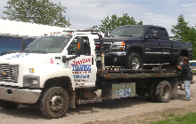 Anytime Towing | Towing Service | Sault Sainte Marie MI