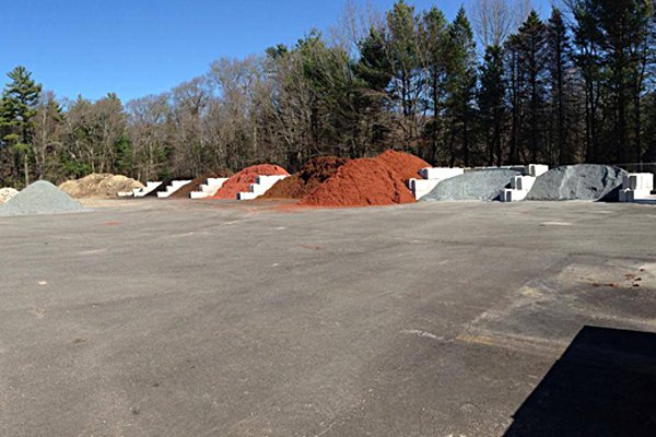 Landscape Supply Yard | Landscaping Materials | Hanson, MA