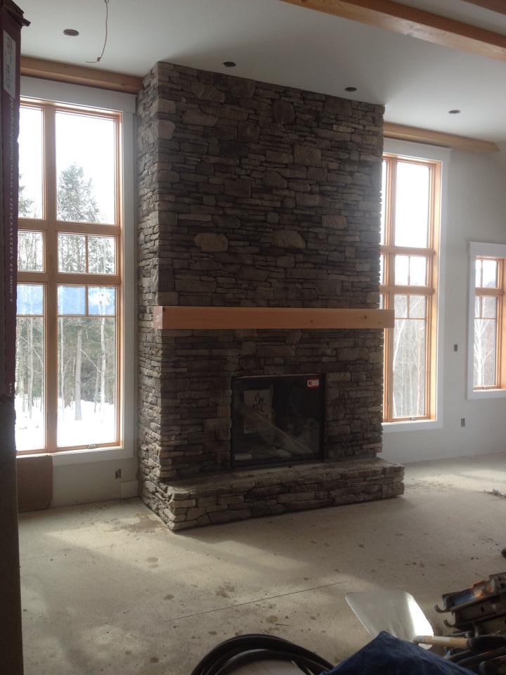 Mansfield Masonry | Chimney Repair | Hyde Park, VT