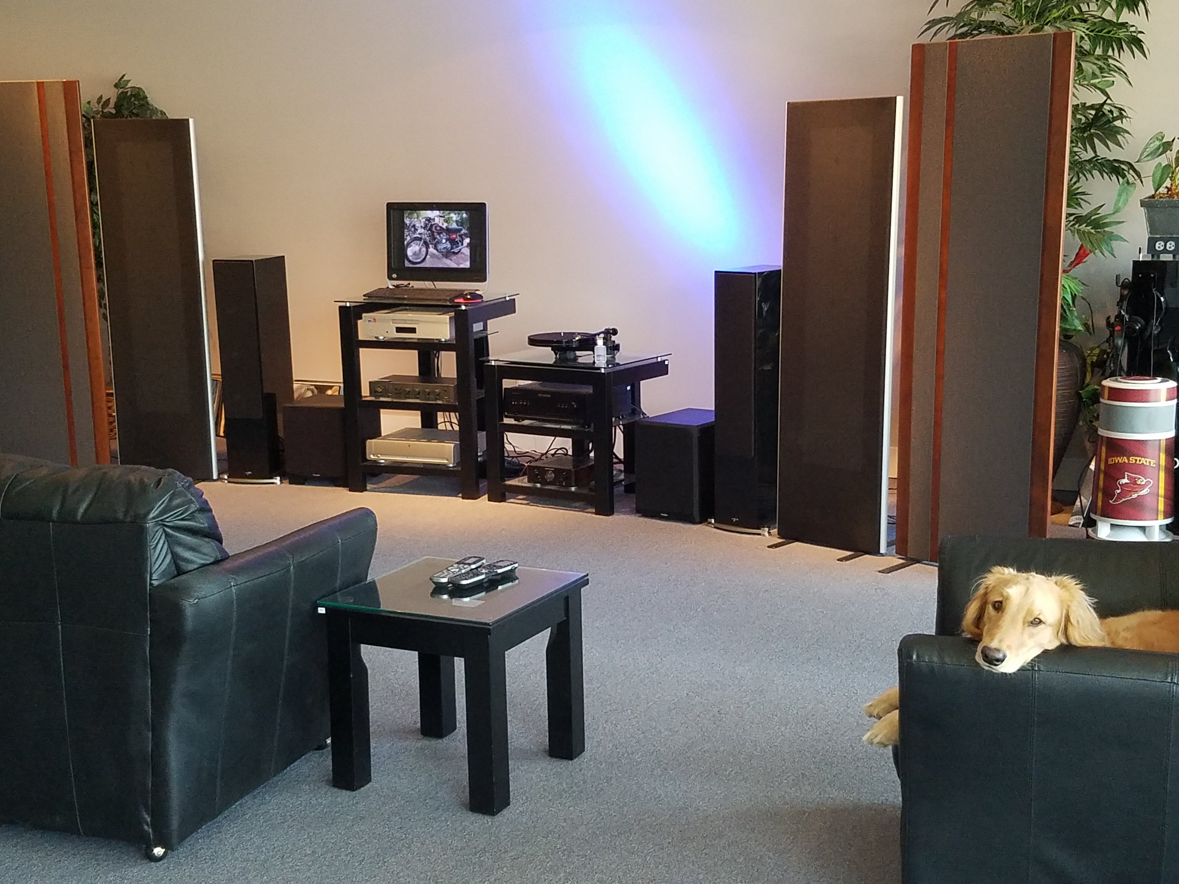 Audio Labs | Audio Video Installation | Des Moines IA