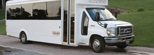 Luxury Limo-Bus | Party Bus | McKeesport, PA