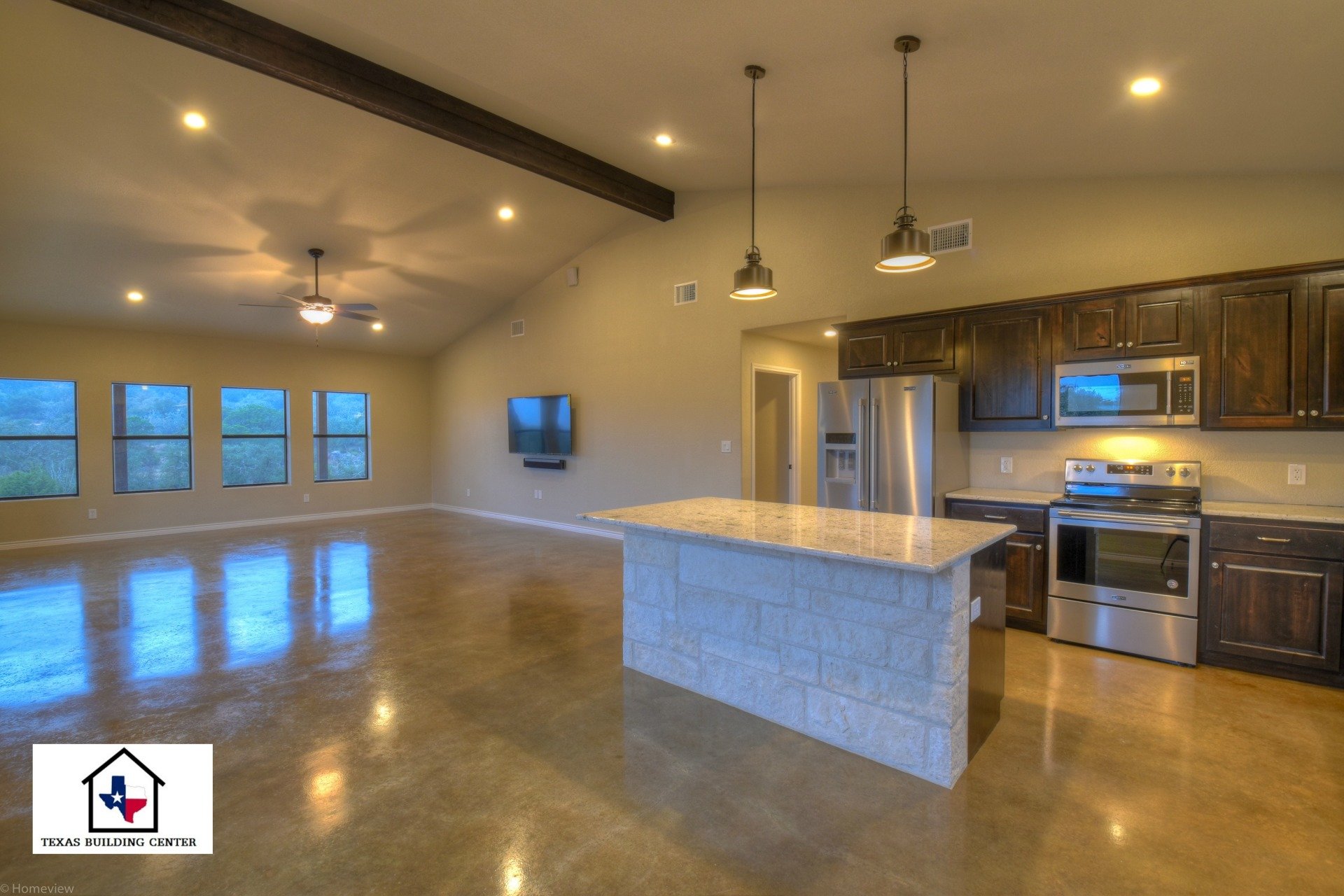 Texas Building Center Barndominium Gallery | Kingsland, TX