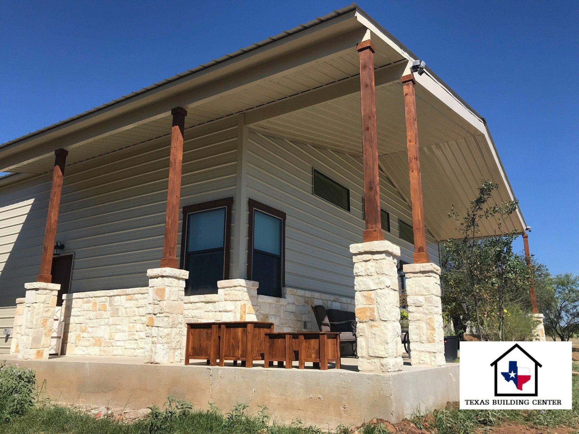 Texas Building Center Barndominium Gallery | Kingsland, TX