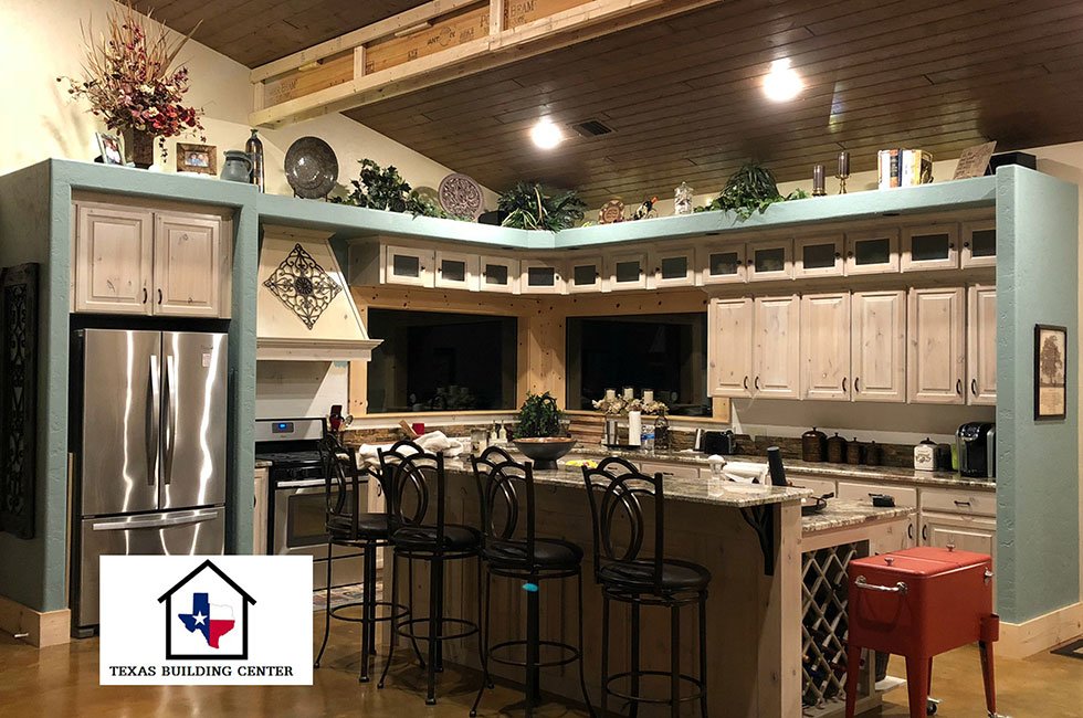 Texas Building Center Barndominium Gallery | Kingsland, TX