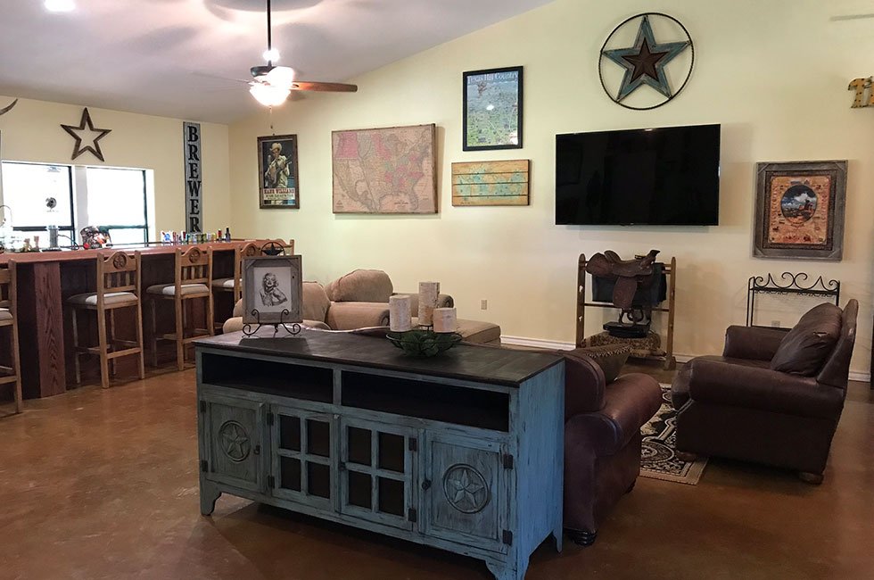 Texas Building Center Barndominium Gallery | Kingsland, TX