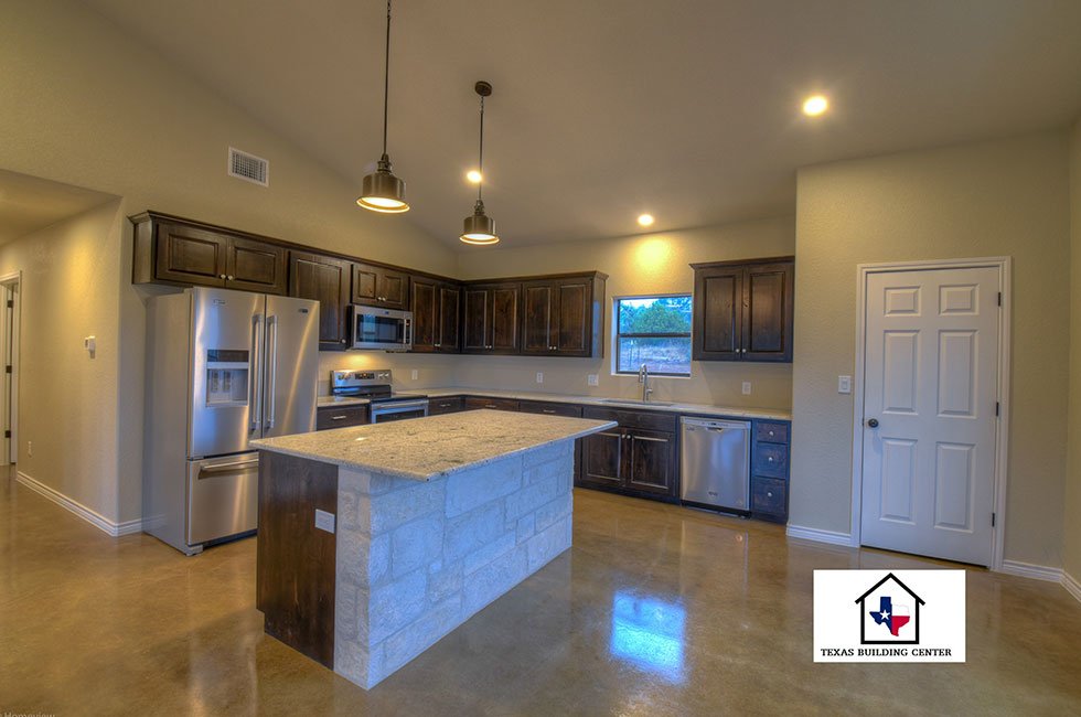 Texas Building Center Barndominium Gallery | Kingsland, TX