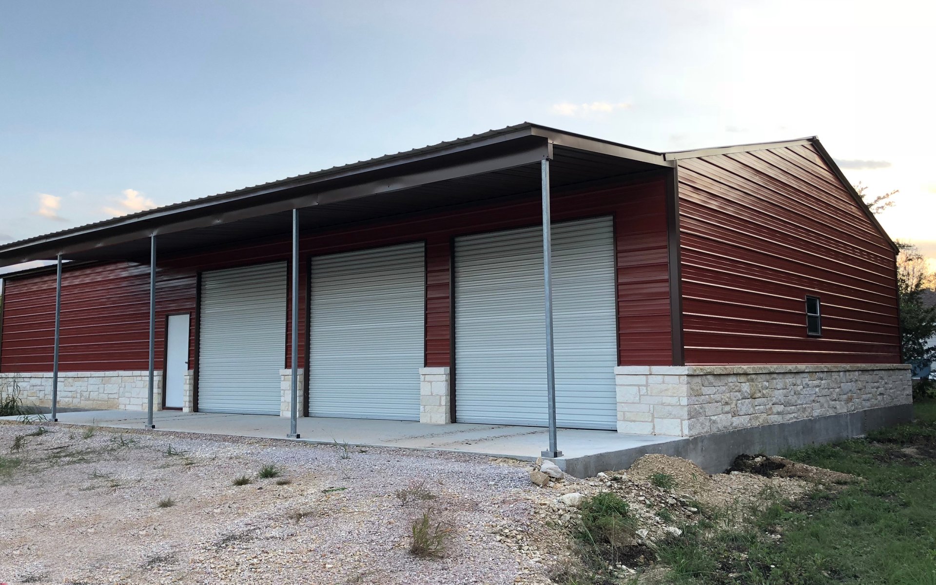 Texas Building Center | Metal Buildings | Kingsland, TX