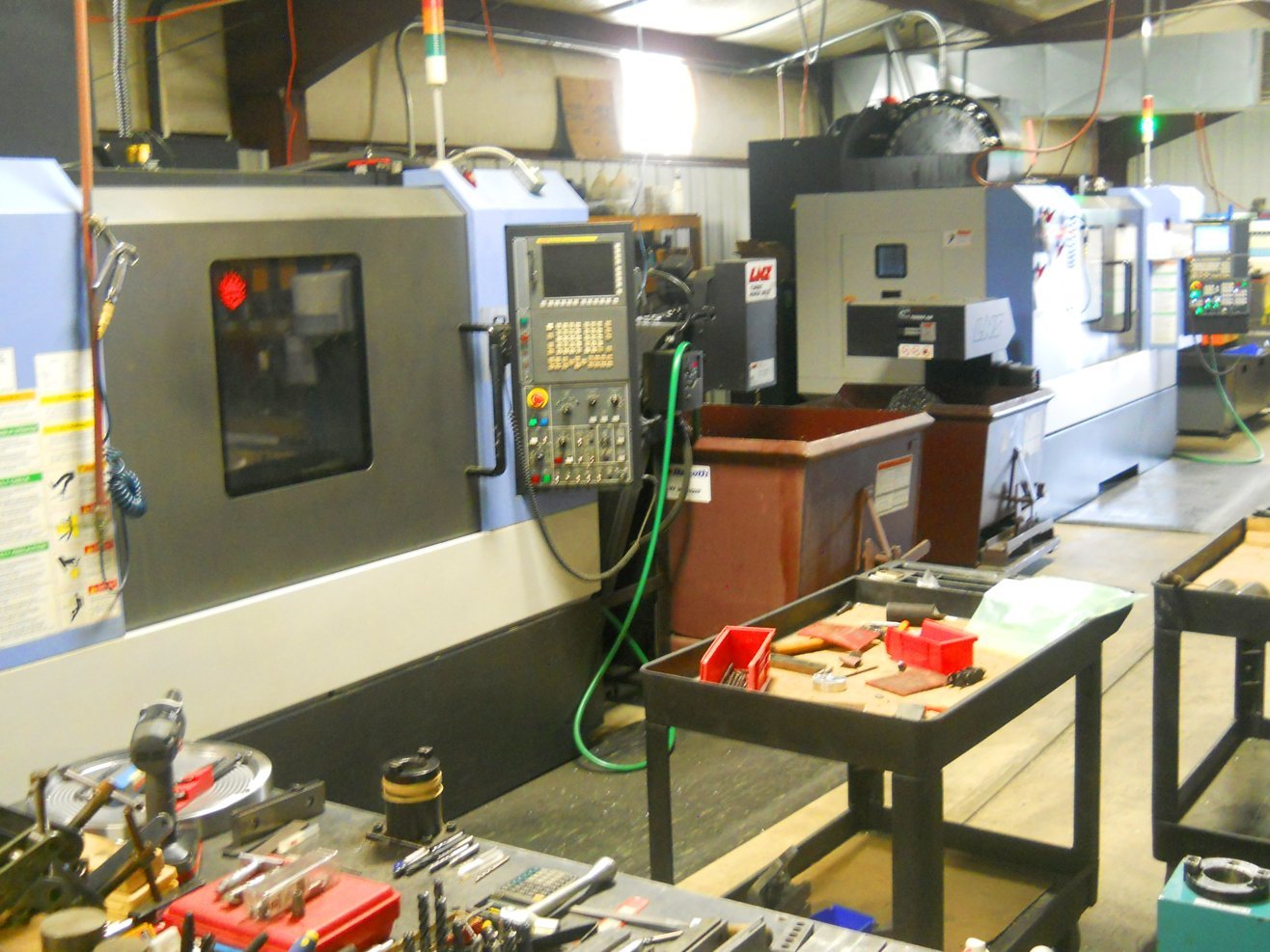 CNC Machining | CNC Turning | Gravette, AR