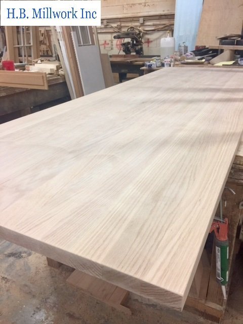 HB Millwork Inc. Work In Progress Gallery | Yaphank, NY