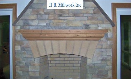 HB Millwork Inc. Millwork Gallery | Yaphank, NY