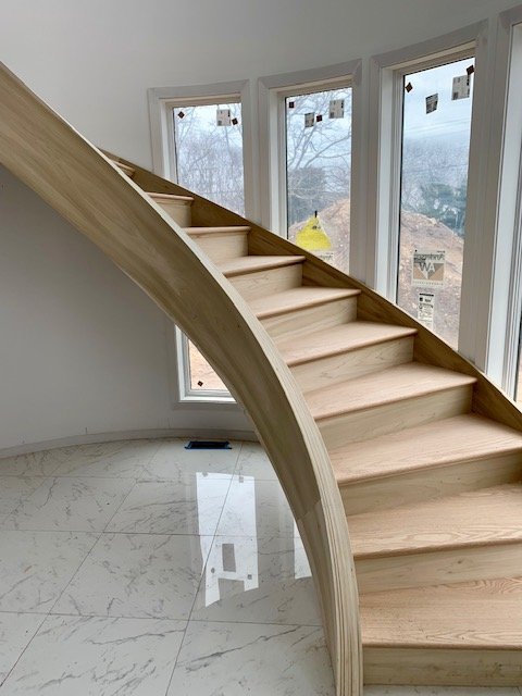 HB Millwork Inc. Work In Progress Gallery | Yaphank, NY