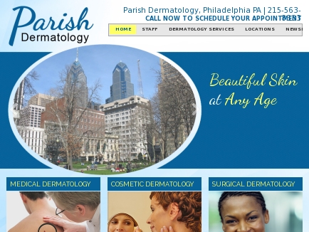 Medical, Surgical, and Cosmetic Dermatology - Parish Dermatology