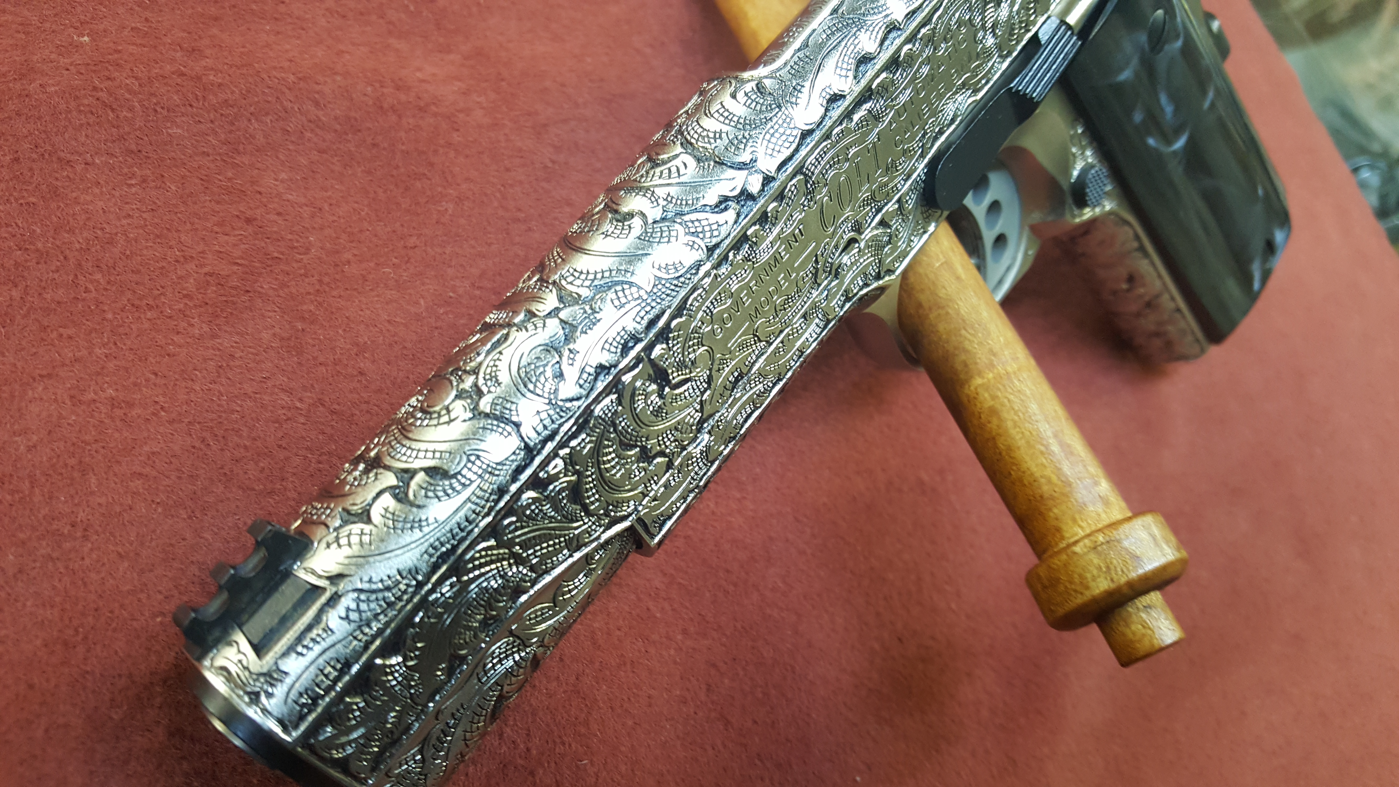 Gus's Guns | Gunsmith and Firearms | Green Bay, WI