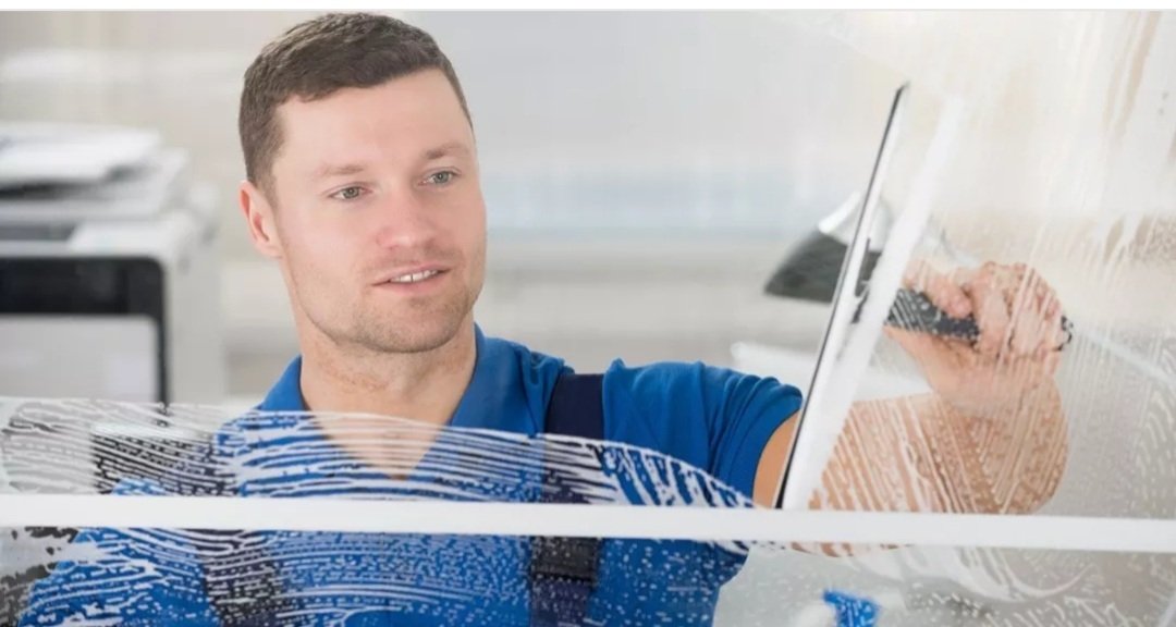 Perry Window Cleaning | Cleaning Contractors Springfield OH