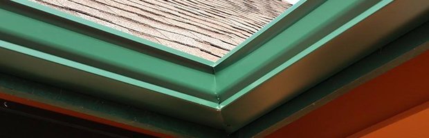 Gutter Colors | Beaver Brown | Spanaway, WA