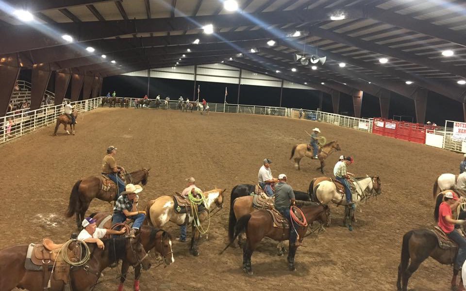 Freedom Arena | Rodeo Events | Aurora, MO