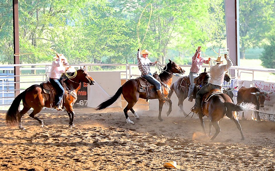 Freedom Arena | Rodeo Events | Aurora, MO