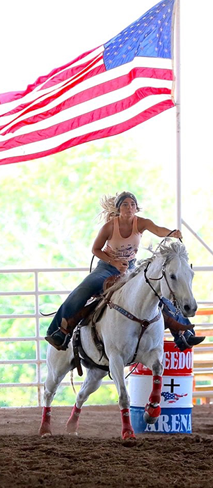 Freedom Arena | Rodeo Events | Aurora, MO