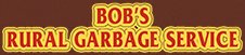Bob's Rural Garbage Service Online Payments | Alvarado, TX