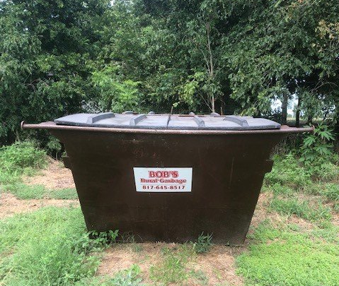 Bob's Rural Garbage Service | Trash | Alvarado, TX