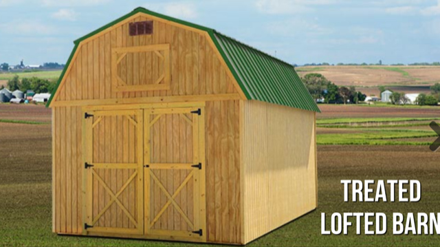 Backyard Building Movers Inc | Cartersville, GA