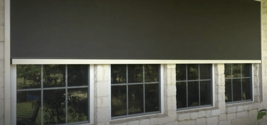 Motorized Screens | Retractable Screens | Appleton, WI