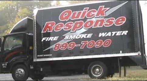 Water Damage Restoration Company | Quick Response Restoration