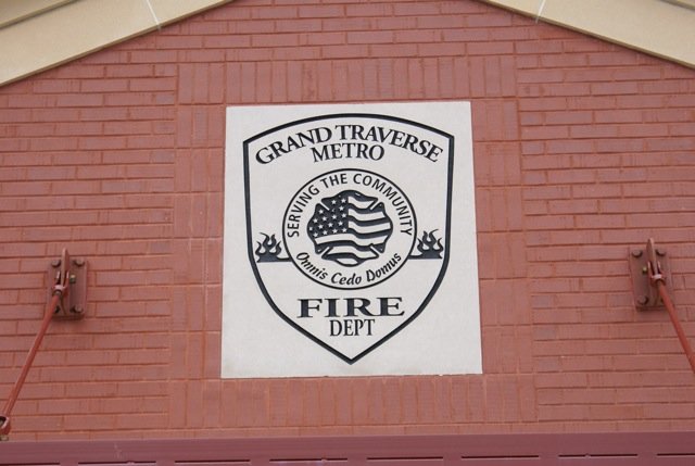 Natural Limestone Signage | Limestone Sign | Central Lake MI