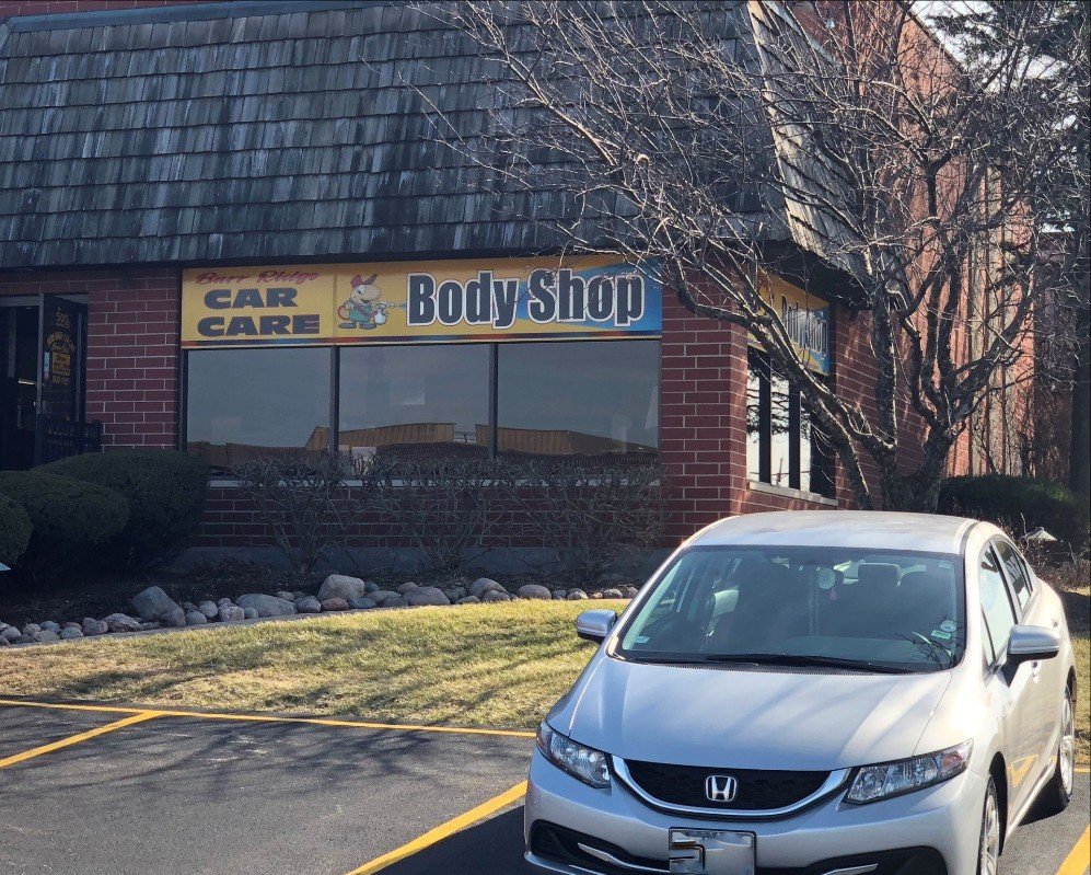 Burr Ridge Professional Car Care & Body Shop Burr Ridge, IL