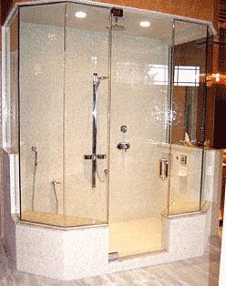 Frameless Shower Doors Houston TX | Tub Enclosures Katy & Sugar Land, TX