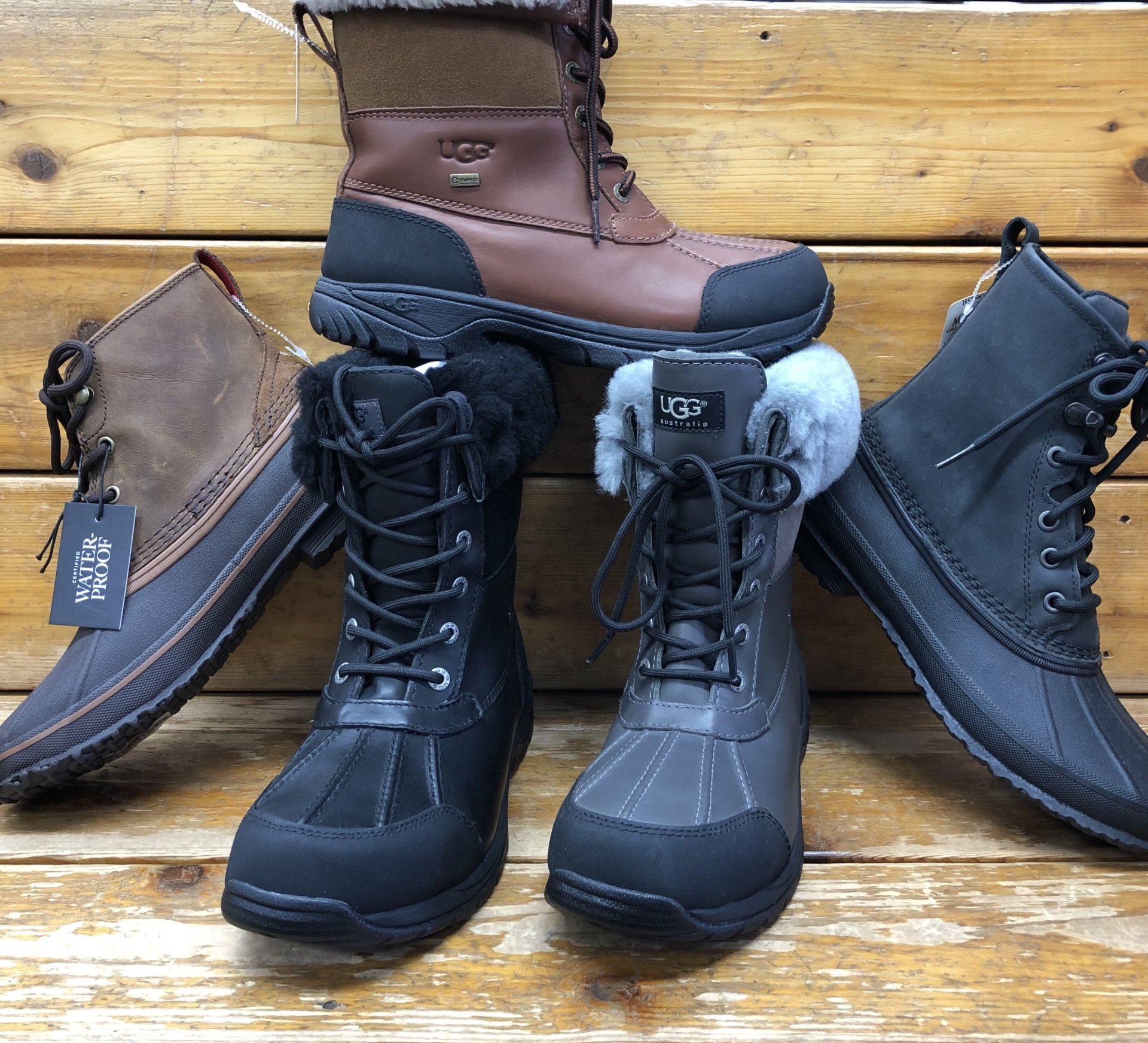 Apollo Comfort Shoes & Shoe Repair | Shoe Store Bayside